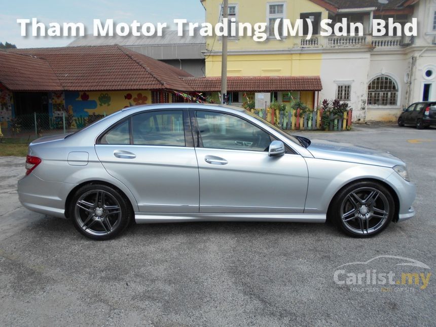 Used 2011 Mercedes-Benz C300 3.0 AMG CKD (A)LIMITED UNIT GOOD CONDITION ...