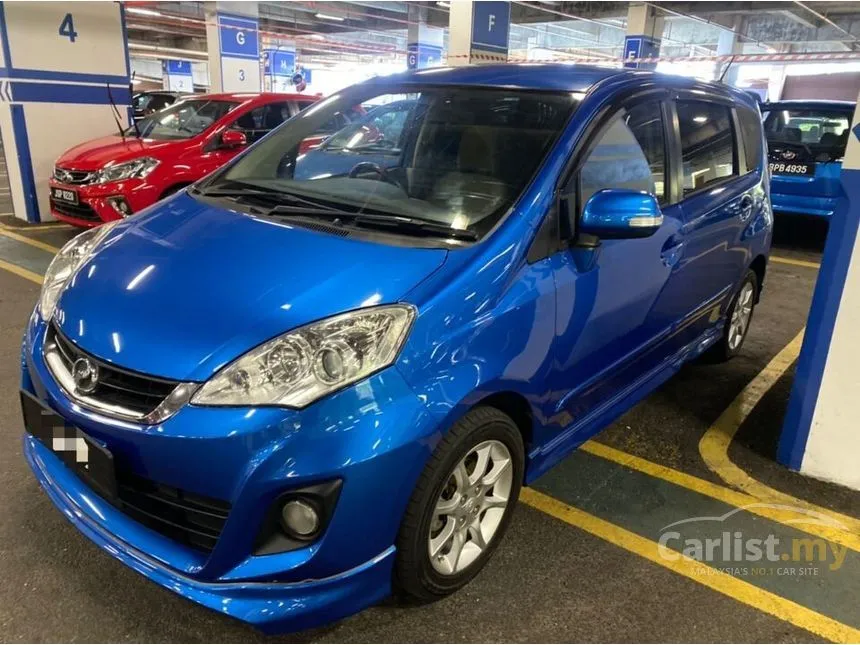 Used 2016 Perodua Alza 1.5 S CARKING - Carlist.my