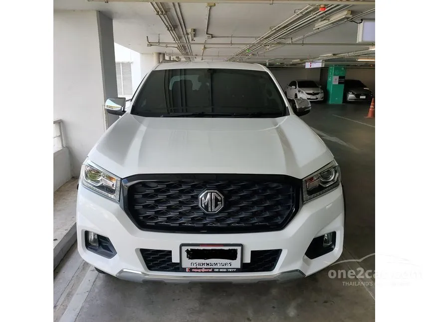 2019 MG Extender 2.0 Double Cab (ปี 19-23) Grand X Pickup for sale on ...