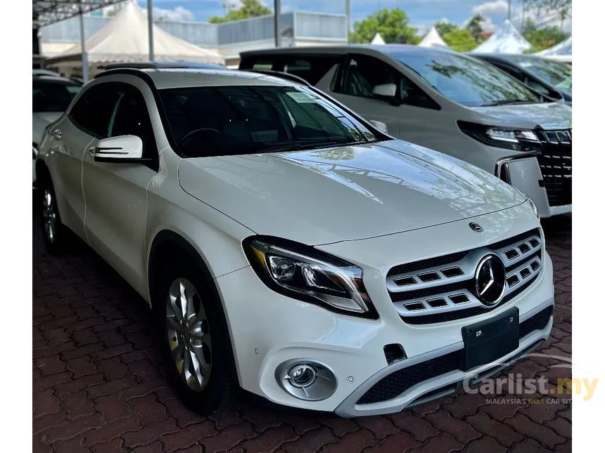 Recon 2017 Mercedes-Benz GLA180 1.6 AMG SUV - Carlist.my
