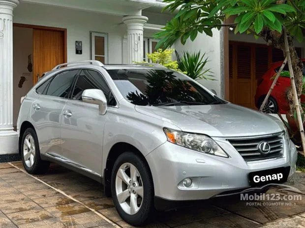 Jual Lexus Bekas di Indonesia Harga Murah, Kondisi Terbaik | Mobil123
