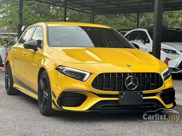 Recon Mercedes-Benz Cars for sale | Carlist.my