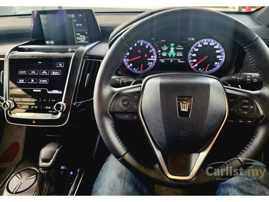 Recon 2020 Toyota Crown RS Advance 2.0 Turbo - Carlist.my