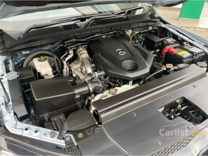 Recon 2018 Mercedes-Benz X250d 2.3 4MATIC Pickup Truck - Carlist.my