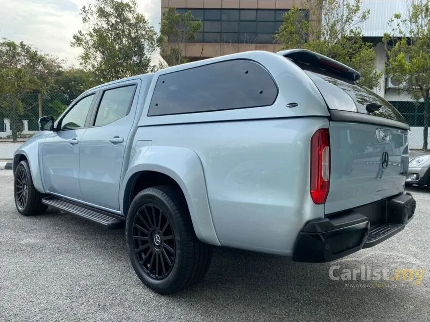 Recon 2018 Mercedes-Benz X250d 2.3 4MATIC Pickup Truck - Carlist.my