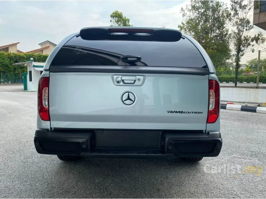 Recon 2018 Mercedes-Benz X250d 2.3 4MATIC Pickup Truck - Carlist.my