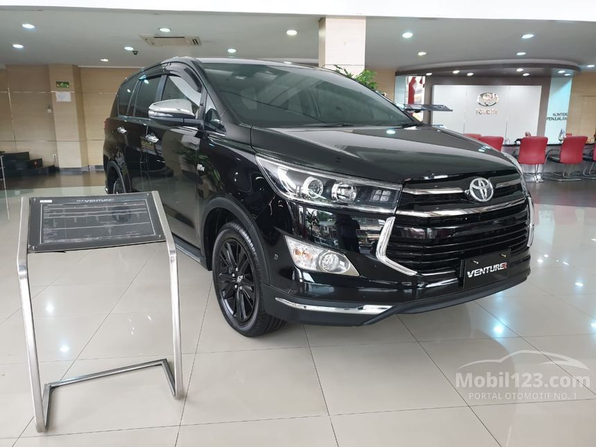 Jual Mobil Toyota Innova Venturer 2019 2.0 di DKI Jakarta Automatic ...