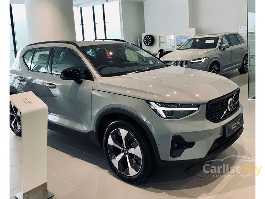 New 2024 Volvo XC40 2.0 B5 Ultimate SUV (MILD HYBRID) MODEL YEAR 24 ...