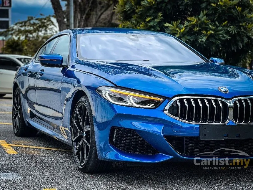 Recon SONIC BLUE HUD H/KARDON 5UNIT 2020 BMW 840i 3.0 M Sport GRAND ...