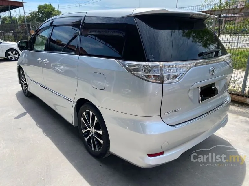 Used 2012 Toyota Estima 2.4 Aeras NEW FACELIFT 2 POWER DOOR 7 SEATER ...