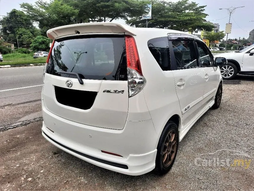 Used 2012 Perodua Alza 1.5 MPV AUTO FULLY BODY KIT SPOILER LOW MILEAGE ...
