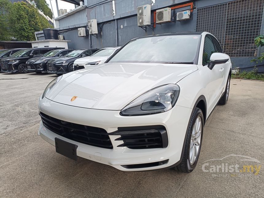 Recon 2021 Porsche Cayenne coupe 3.0cc,GRADE 4.5A,SPORT CRHONO,SPORT ...