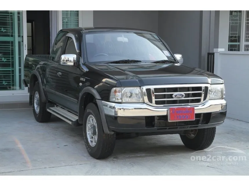 2008 Ford Ranger 2.5 OPEN CAB (ปี 06-08) XLT Pickup for sale on One2car