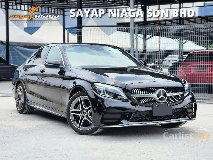 Recon 2018 Mercedes-Benz C200 1.5T AMG #19KMIL #5YRSWARRANTY - Carlist.my