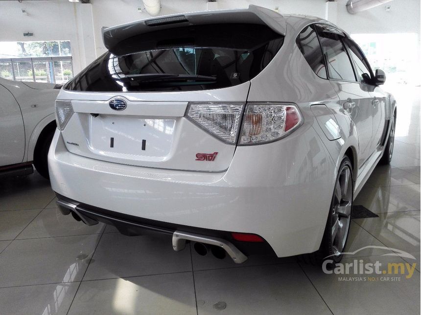 Subaru Impreza 2012 WRX STi 2.5 in Kuala Lumpur Automatic Hatchback ...