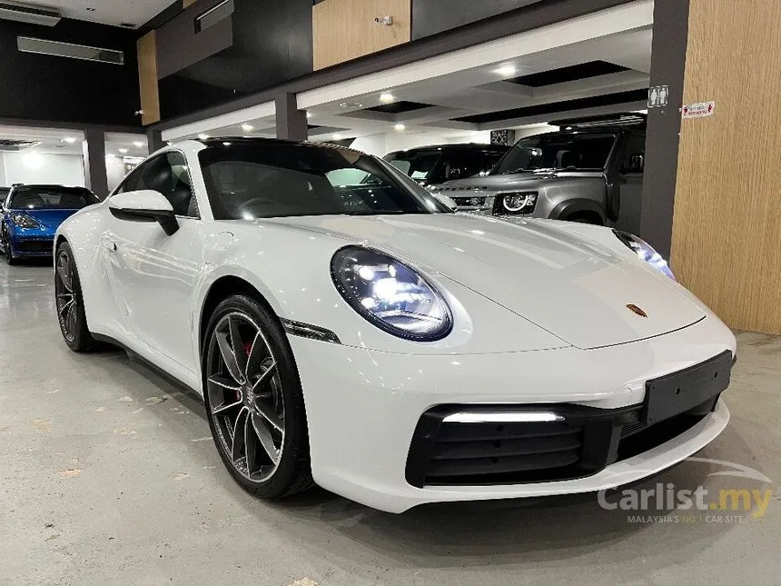Recon 2020 PORSHE 992 CARRERA S 3.0 UK SPEC - Carlist.my