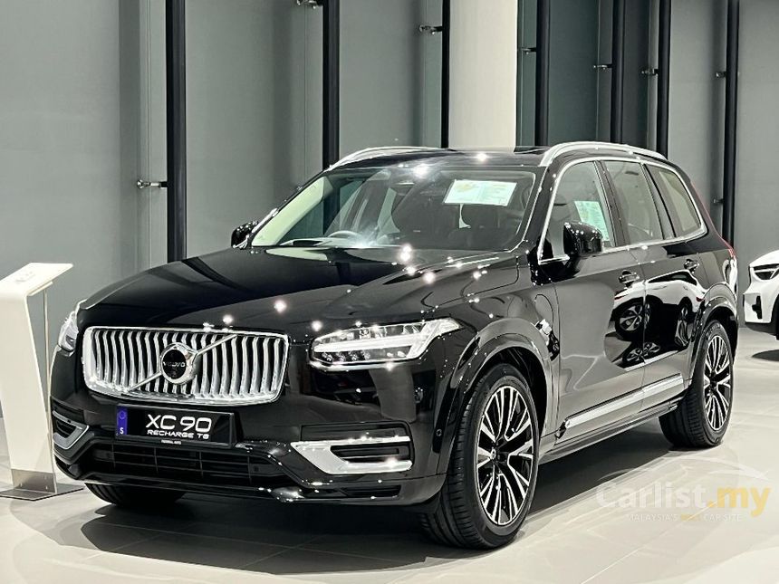 New MY2025 Volvo XC90 2.0 Recharge T8 PHEV SUV CLEARANCE SALES BEST ...