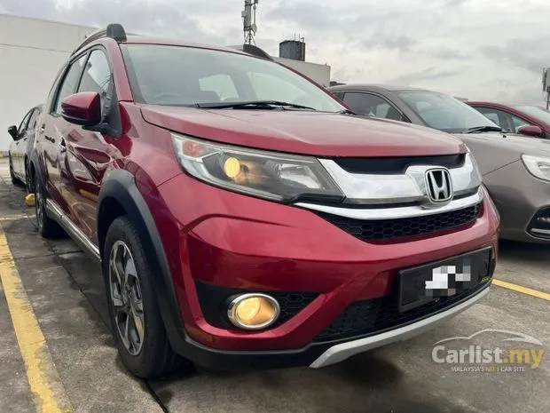 honda Br-v 2026 for Sale in Malaysia | Carlist.my