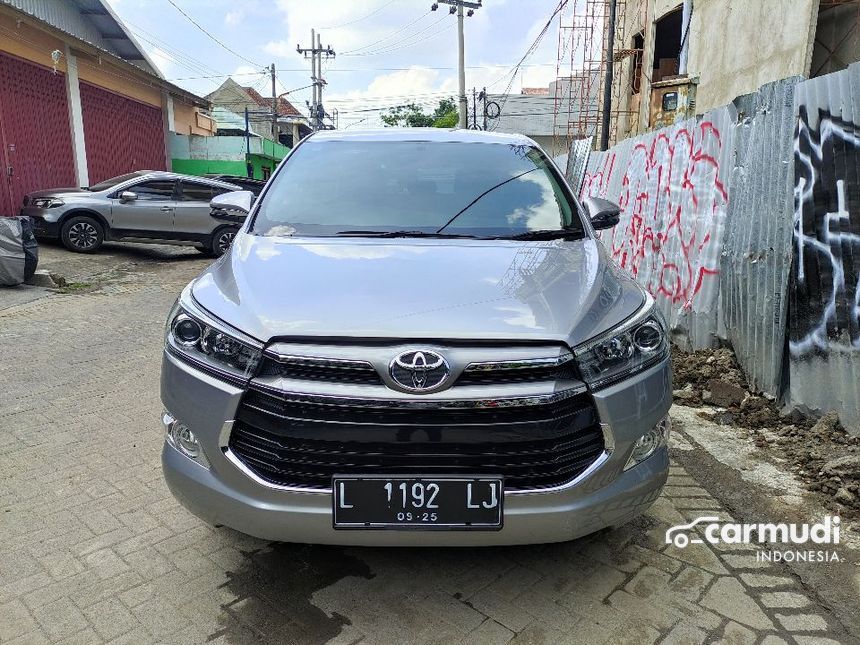 Toyota Kijang Innova 2020 V 2.4 in Jawa Timur Automatic MPV Silver for Rp 389.000.000 - 15727936 ...