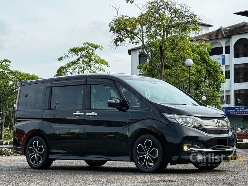 Used 2018 Honda Stepwagon WGN 1.5 SPADA Cool Spirit TURBO 7 Seater FULL ...