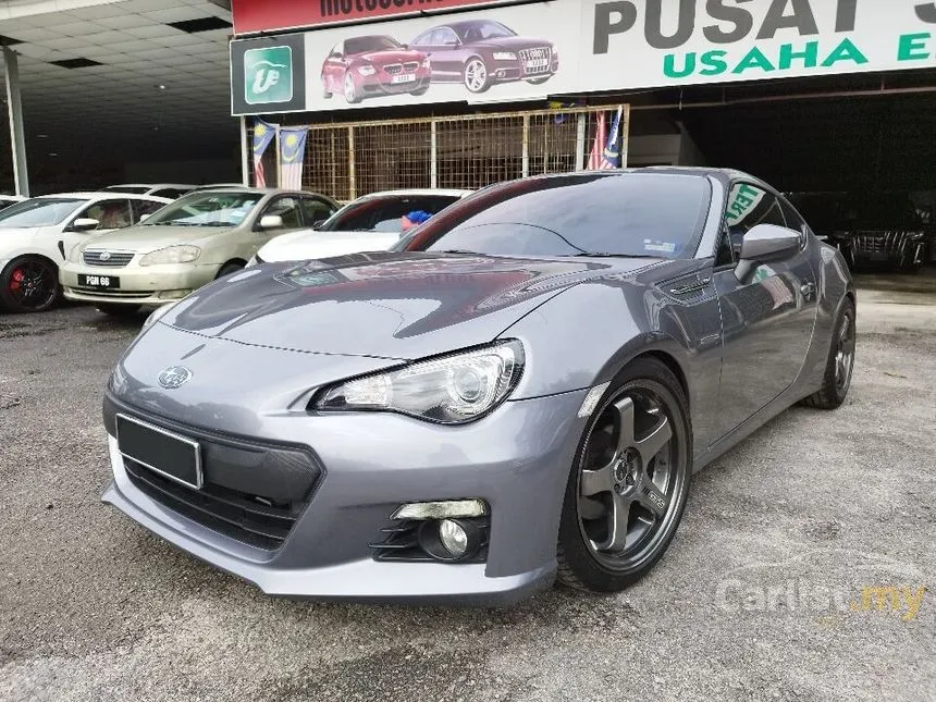 Used 2013 Subaru BRZ 2.0 Coupe - # 2ND HAND # SUBARU BRZ # BOXER ENGINE # COUPE - Carlist.my