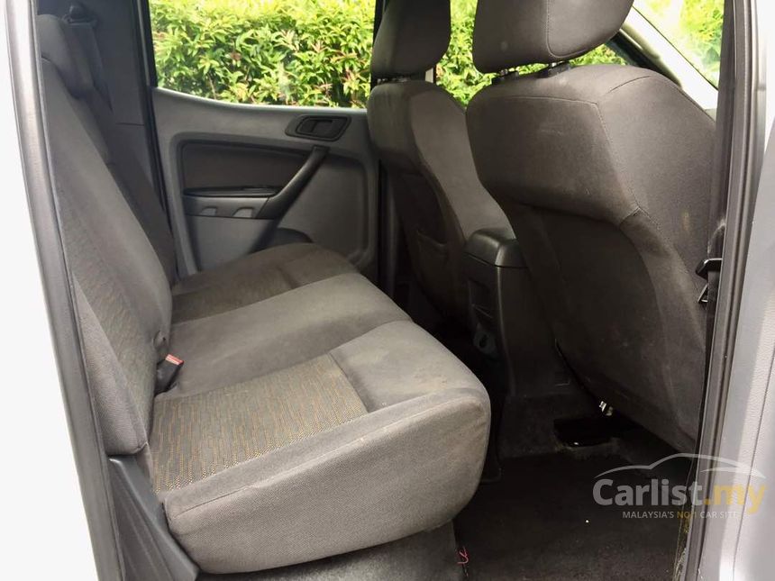 Ford Ranger 2013 XLT 2.2 in Kuala Lumpur Manual Pickup Truck Silver for ...