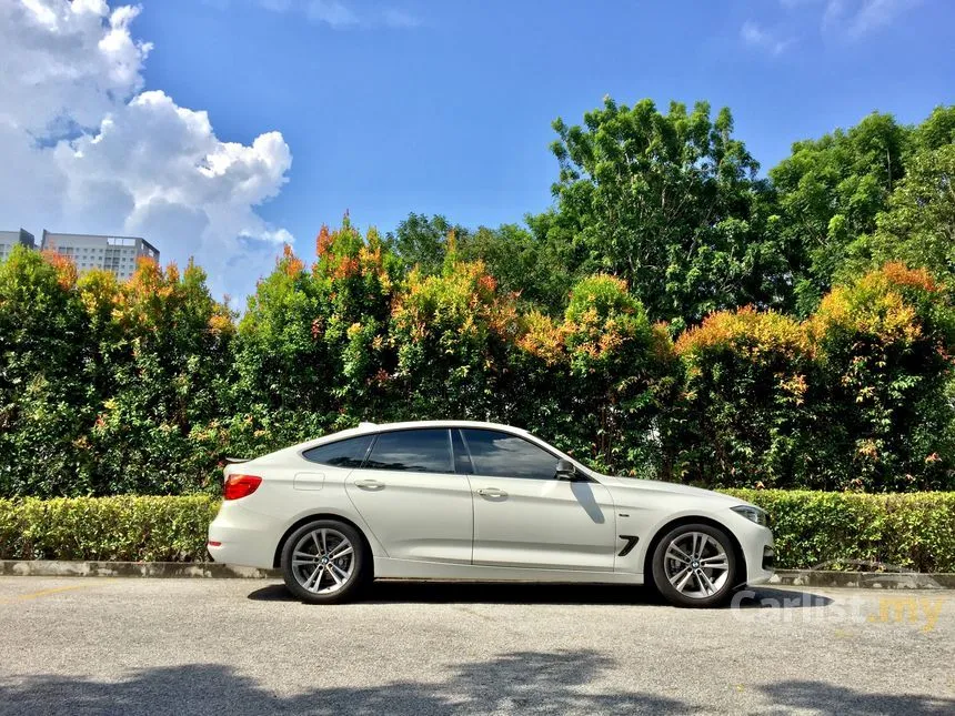 Used 2014 BMW 328i 2.0 GT Sport Line Hatchback - Carlist.my