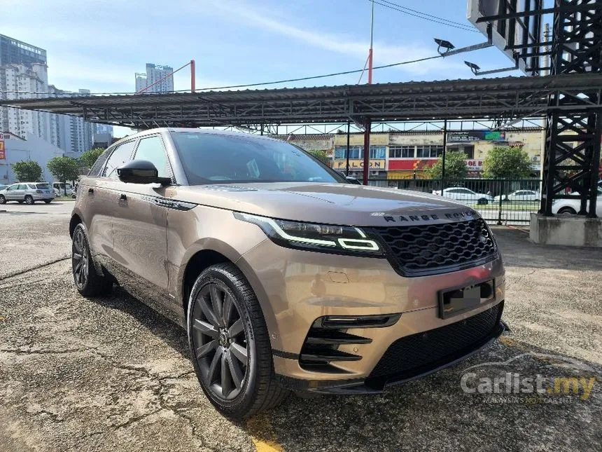 Used 2019/2020 Land Rover Range Rover Velar 2.0 P250 R-Dynamic SE SUV ...