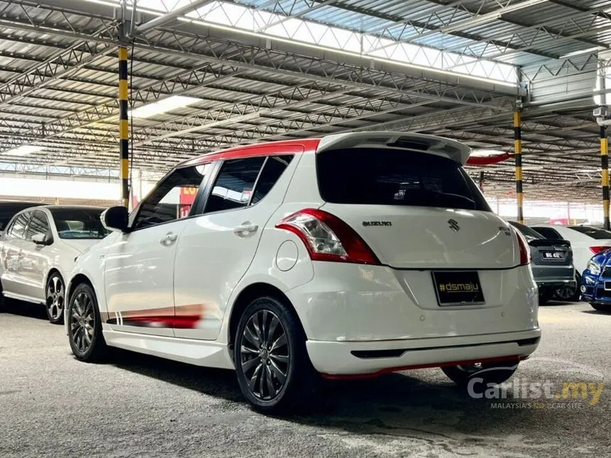 Used 2014 Suzuki SWIFT RS 1.4 AT BODYKIT, NICE 3-DIGIT NUMBER, GOOD ...