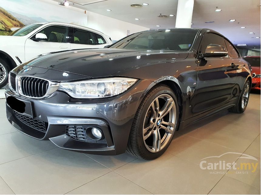 BMW 428i 2014 M Sport 2.0 in Selangor Automatic Coupe Grey for RM ...