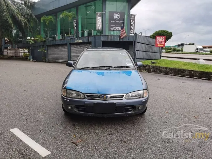 Used 1996 Proton Wira 1.5 GL Sedan - Carlist.my