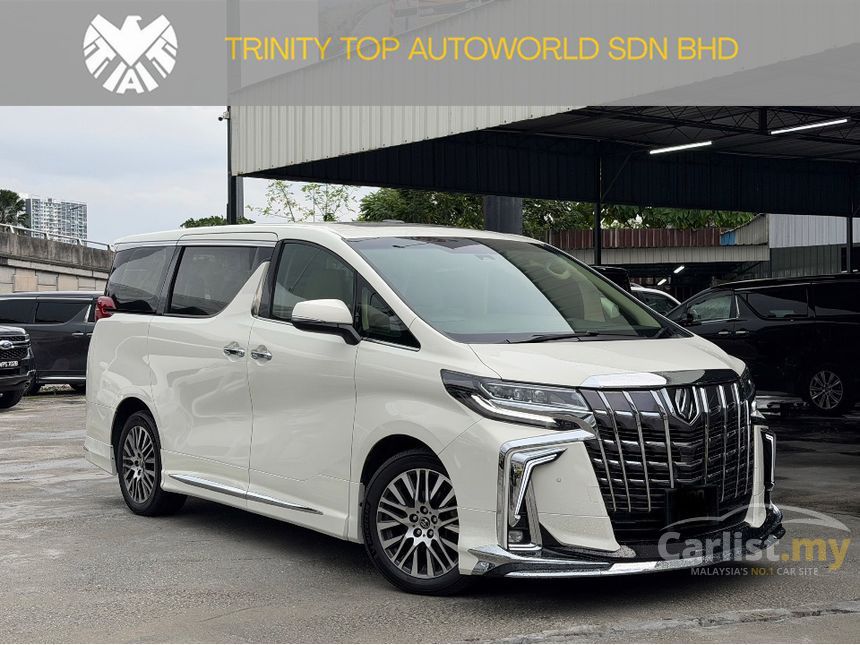 Toyota Alphard 3.5 2016 - RM 119,999 - Carlist.my