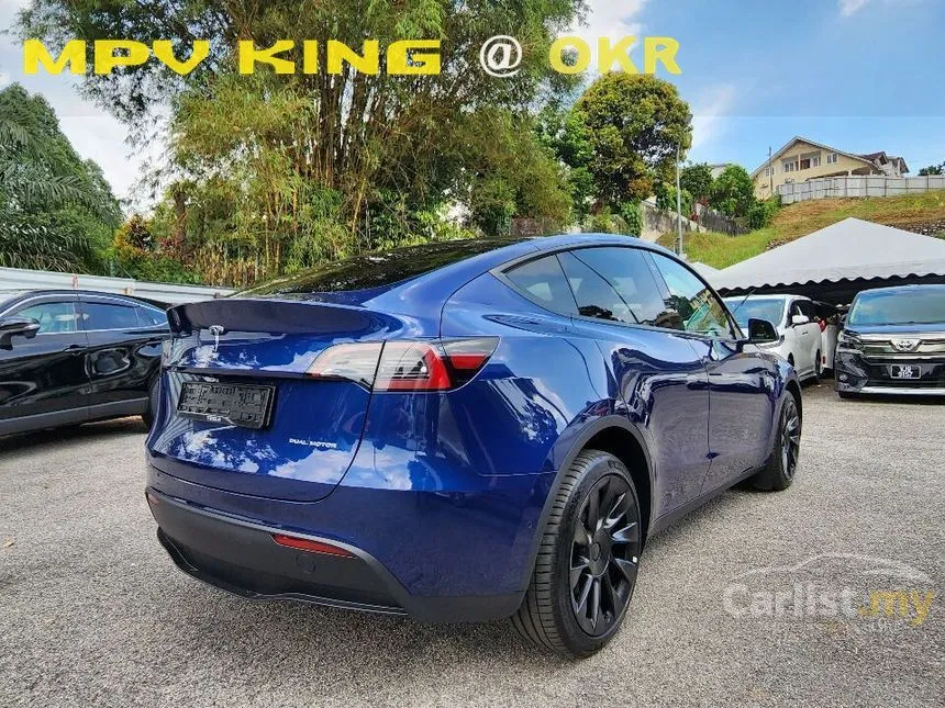 New 2022 Tesla Model Y SUV LONG RANGE DUAL MOTOR - All-Wheel Drive ...