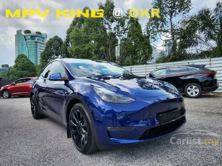 New 2022 Tesla Model Y SUV LONG RANGE DUAL MOTOR - All-Wheel Drive ...