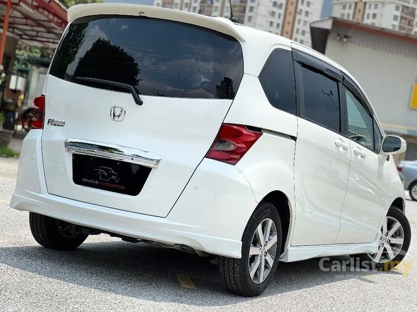Used Honda Freed 1.5 E i-VTEC ANDRIOD PLAYER REVERSE CAMERA FULL ...