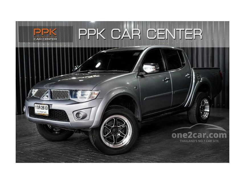 Mitsubishi Triton 2014 DOUBLE CAB (ปี 05-15) GLS Plus 2.5 เกียร์ ...
