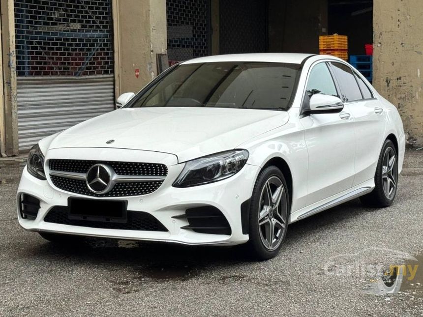 Used 2020 Mercedes-Benz C200 1.5 Avantgarde (AT) 14DAYS GUARANTEE ...