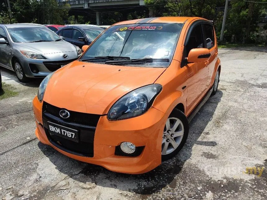 Used 2009 Perodua MYVI 1.3 (A) SE FACELIFT TURBO Leather Seats - Carlist.my