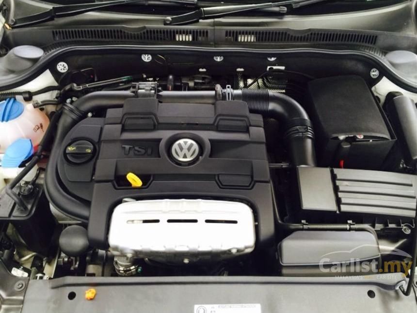 Volkswagen Jetta 2014 TSI 1.4 in Selangor Automatic Sedan White for RM ...