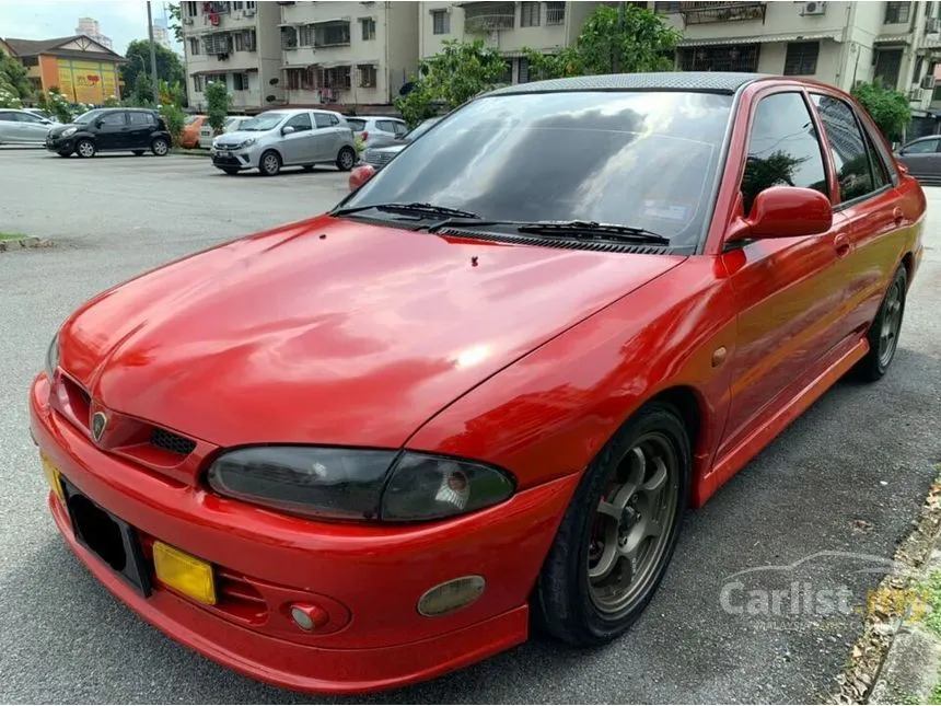Used 2000 Proton Wira AB 1.3 (M) Fuel Injection Direct Owner - Carlist.my