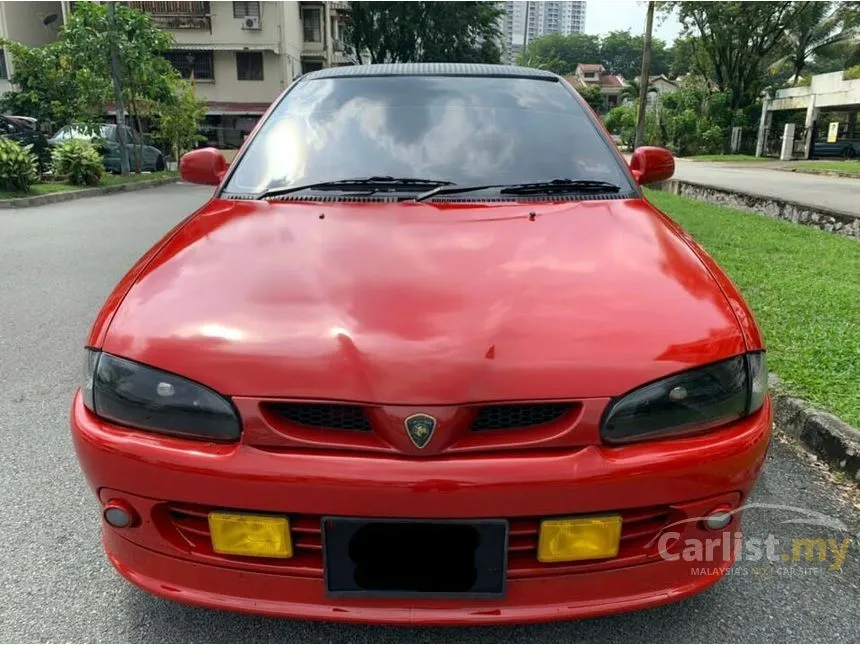 Used 2000 Proton Wira AB 1.3 (M) Fuel Injection Direct Owner - Carlist.my