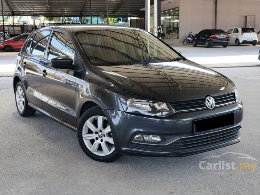 Volkswagen Polo 1.6 Comfortl 2018 - RM 26,888 - Carlist.my