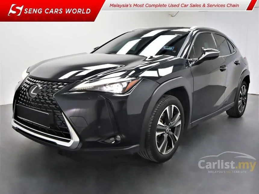 Used 2021 Lexus UX200 2.0 LUXURY U/WARRANTY LOW MIL 24K - Carlist.my