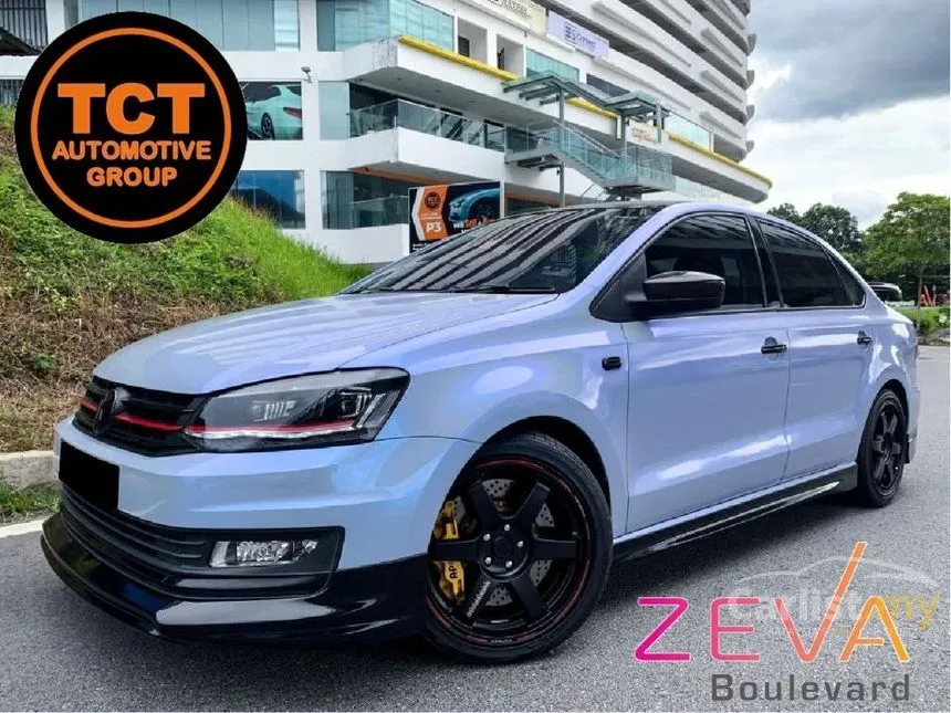 Used VOLKSWAGEN VENTO 1.2 TSi HIGHLINE TURBO (A) UNICORN WRAP, GT B/KIT ...