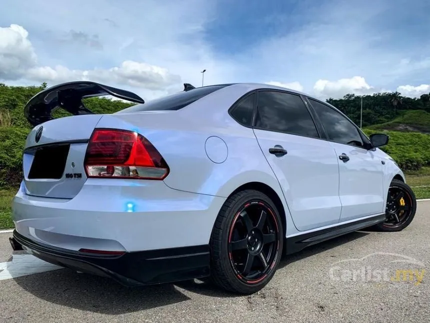 Used VOLKSWAGEN VENTO 1.2 TSi HIGHLINE TURBO (A) UNICORN WRAP, GT B/KIT ...