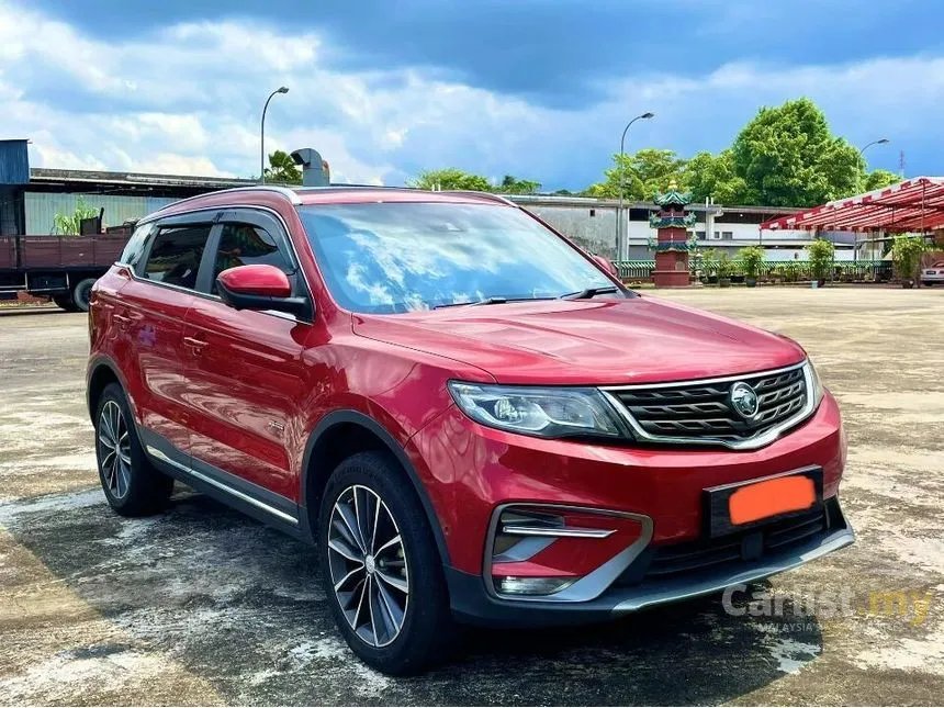 Used 2021 Proton X70 1.8 TGDI Premium (Full Service Record) Under ...