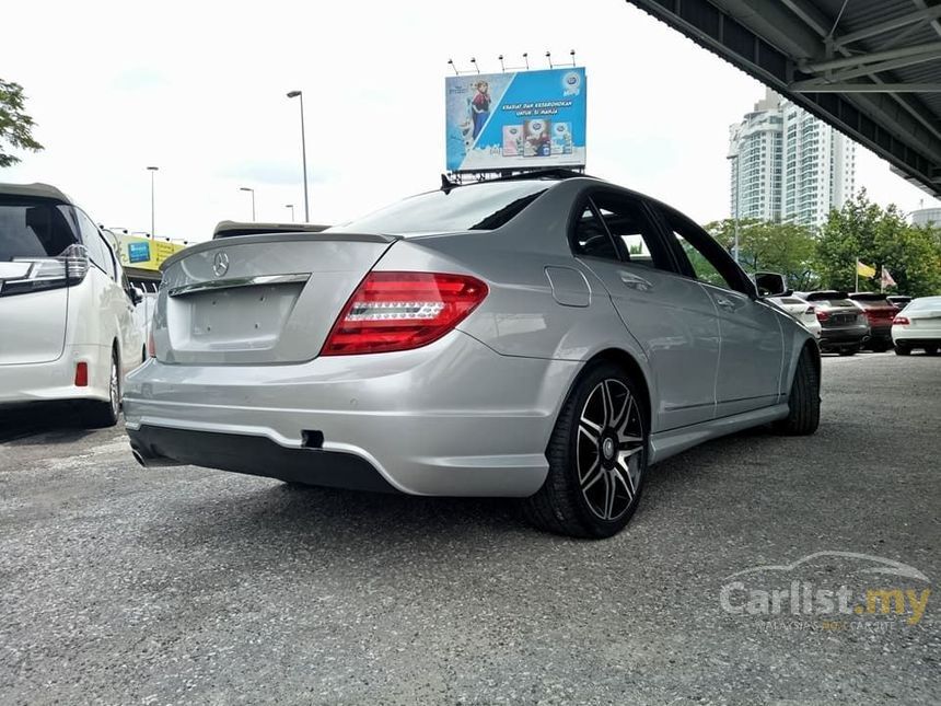 Mercedes-Benz C250 2013 AMG 1.8 in Selangor Automatic Coupe Silver for ...