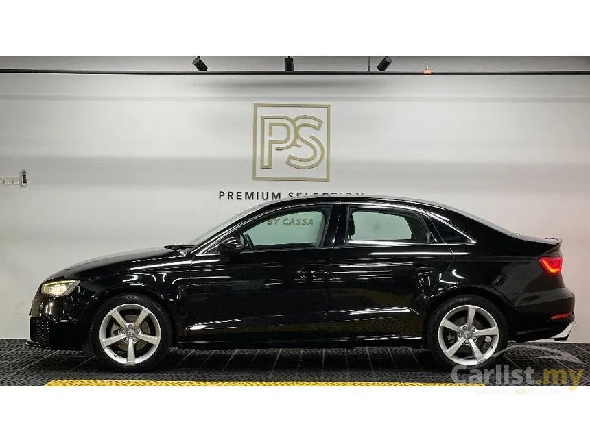 Used 2016 Audi A3 1.4 TFSI Sedan (A) RS3 QUATTRO BODYKIT LOW/M CLEAN ...