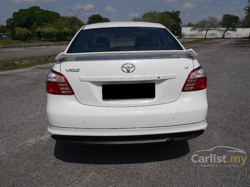Toyota Vios 2012 J 1.5 in Kuala Lumpur Manual Sedan White for RM 28,800 ...