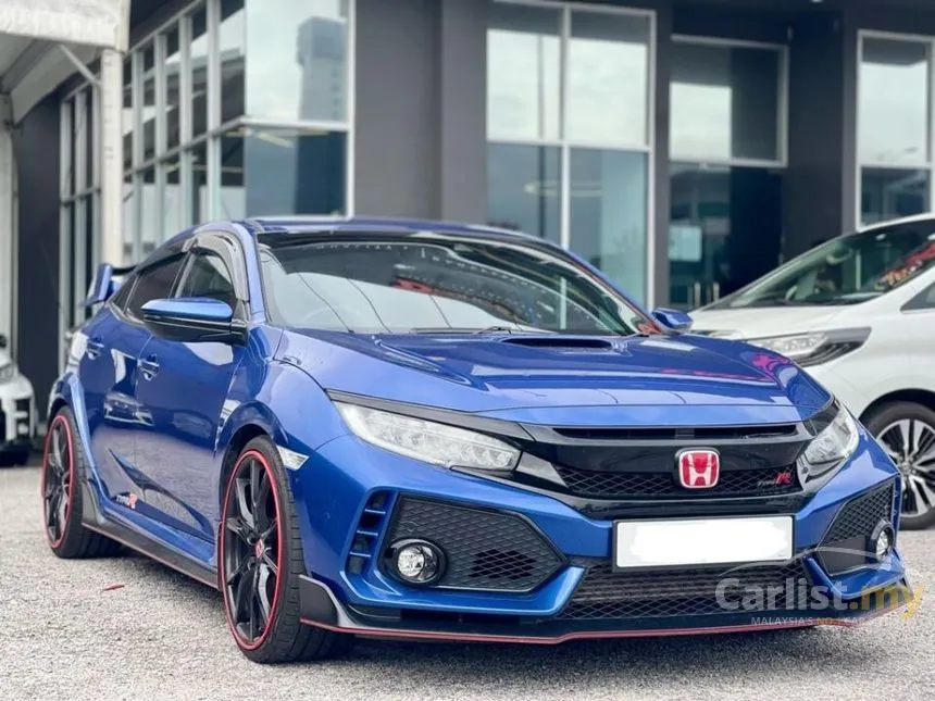 Recon 2019 Honda Civic Type R 2.0 (M) FK8 Type R Unregistered Climate ...